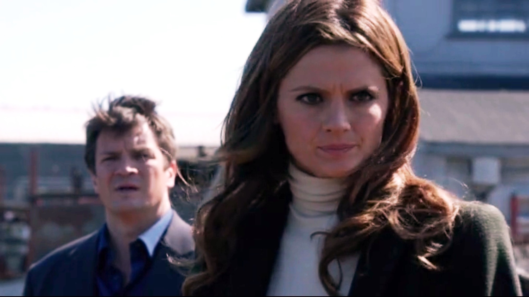 Review: Castle - "Disciple" - Six Degrees of Geek
