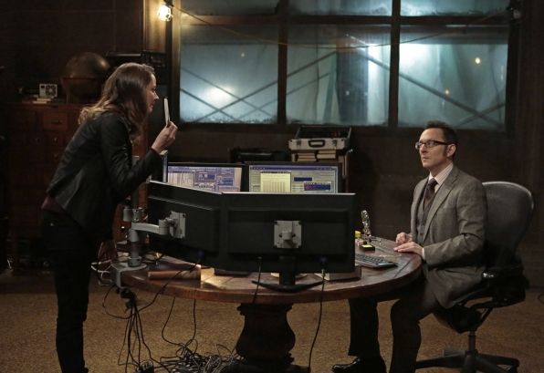 Review: Person of Interest 3.17- "Root Path" - Six Degrees of Geek