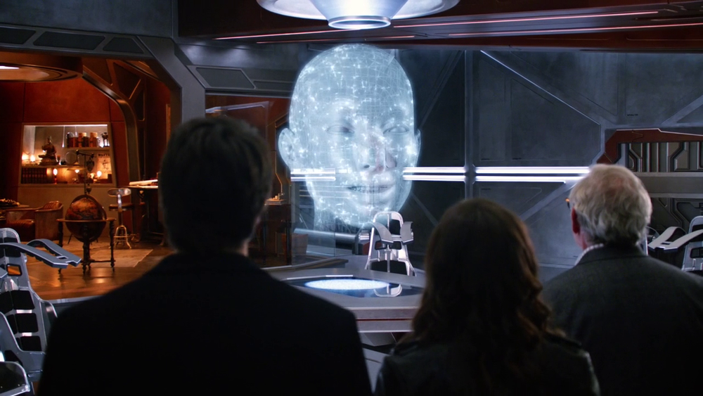 DC's Legends of Tomorrow 1.1 "Pilot Part 1" - Six Degrees of Geek