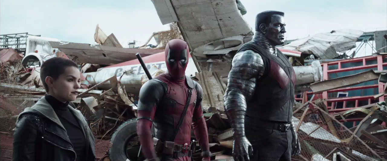 Deadpool- God's Perfect Idiot? - Six Degrees of Geek