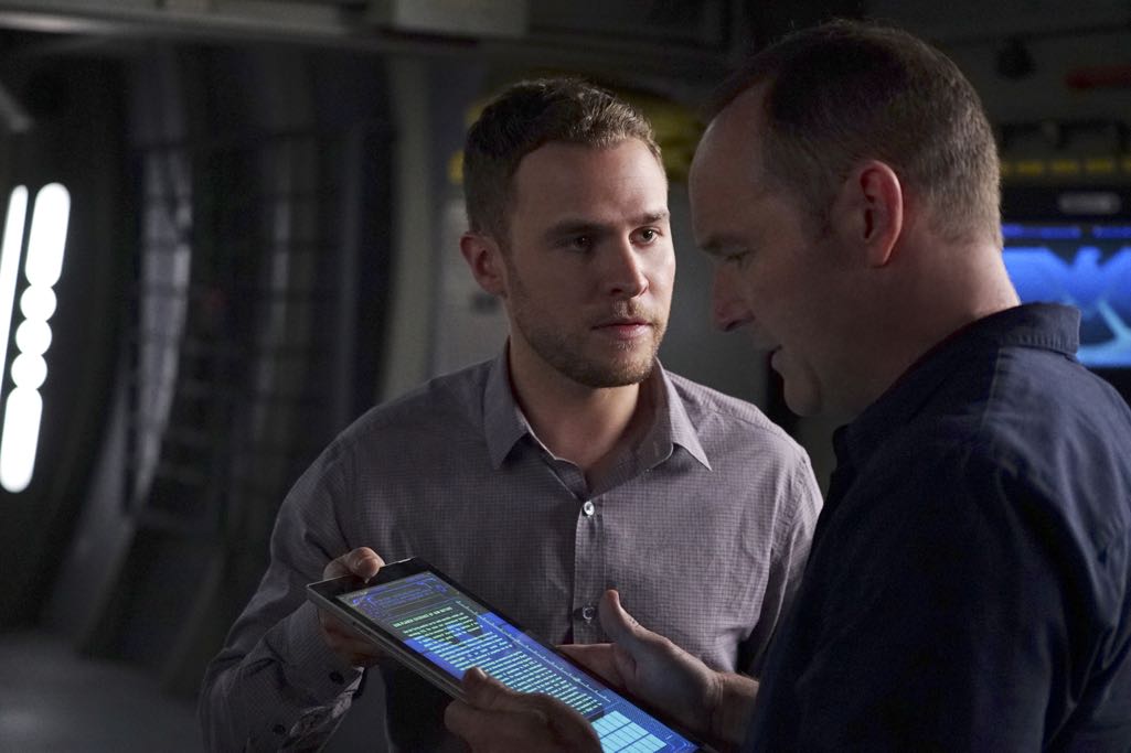 Agents of SHIELD 4.06 - "The Good Samaritan" - Six Degrees of Geek