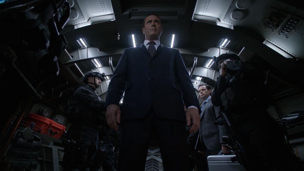 Agents of SHIELD 4.06 - "The Good Samaritan" - Six Degrees of Geek