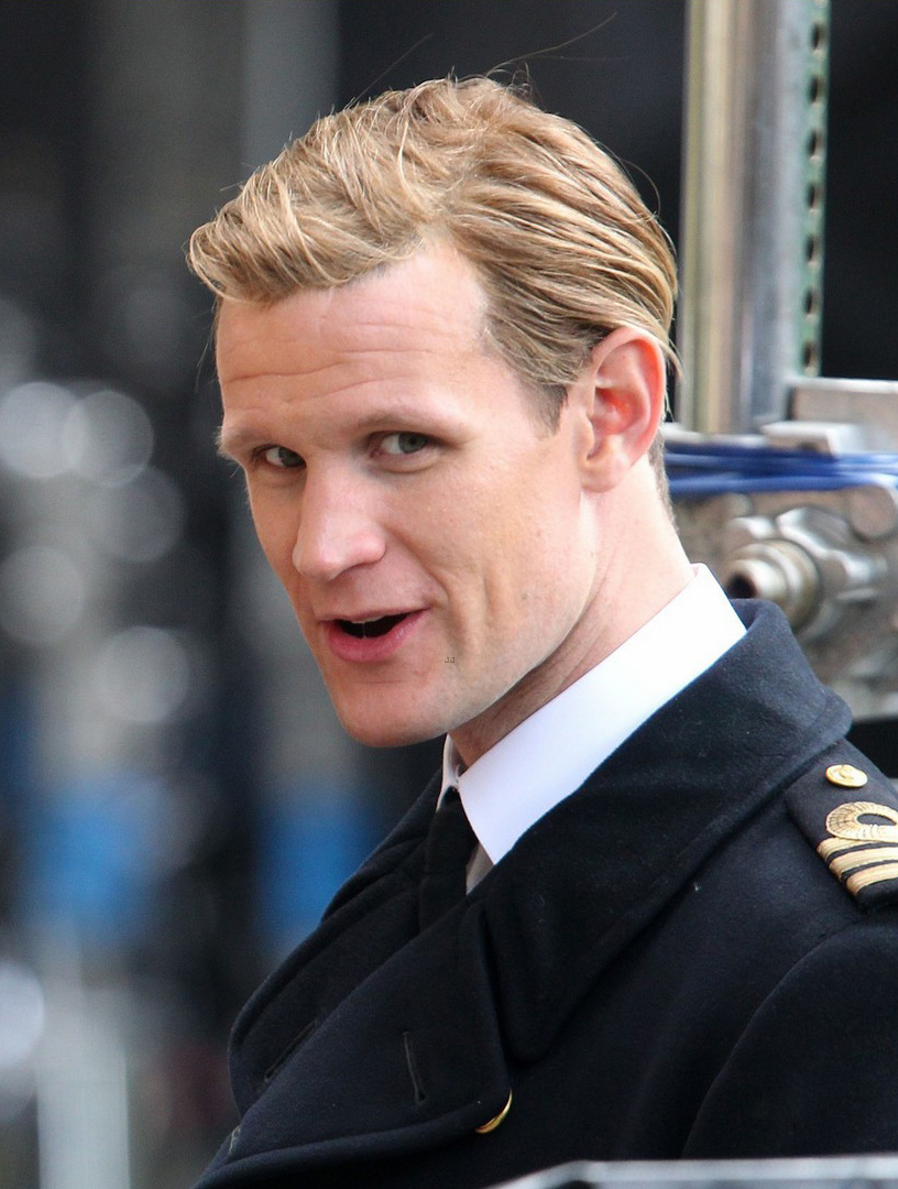 A Time Lord Has a Royal Turn In "The Crown" - Six Degrees of Geek