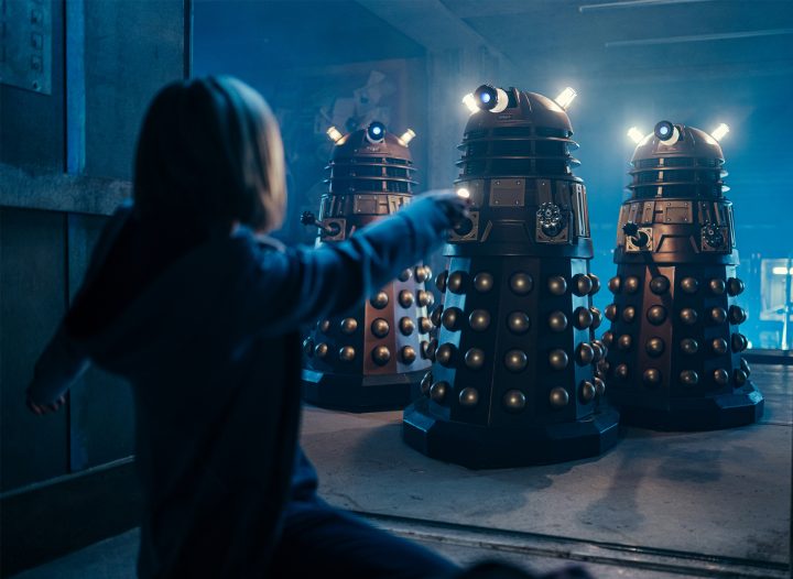 Recap: Doctor Who, Eve of the Daleks - Six Degrees of Geek