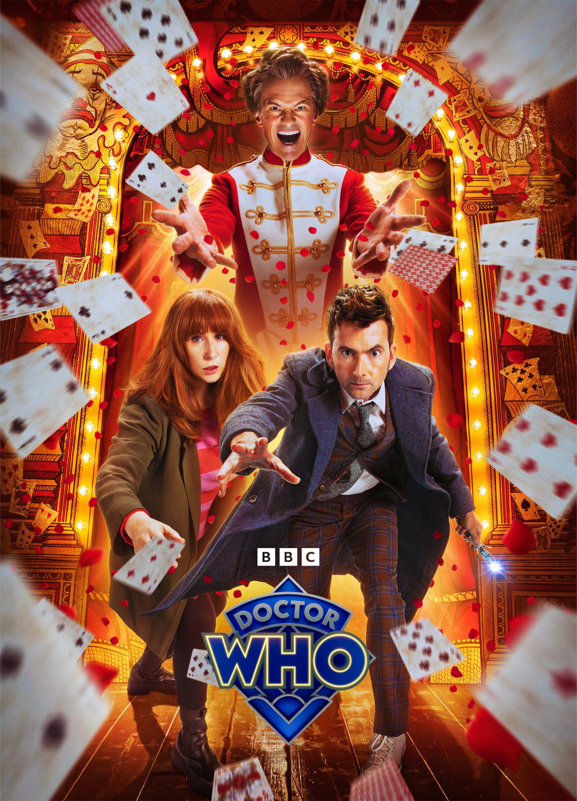 Recap: Doctor Who at 60, "The Giggle" - Six Degrees of Geek