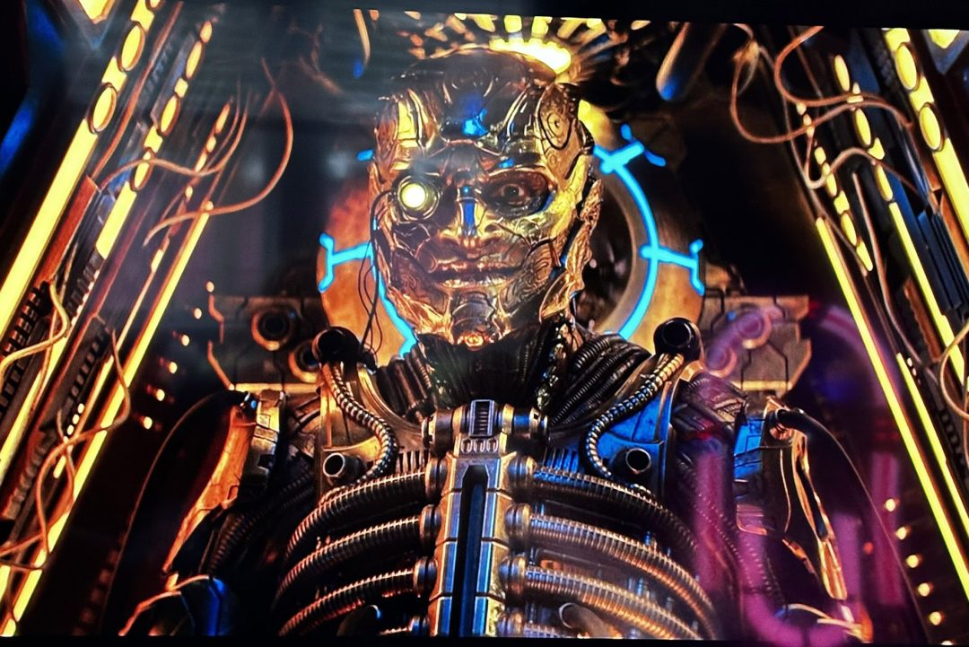 Recap: Doctor Who Battles Robots And New Passenger - Six Degrees of Geek