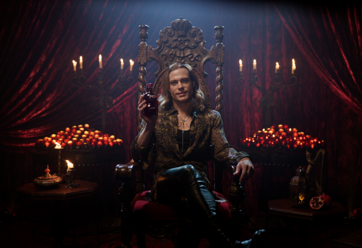 AMC and AMC+ Present "The Vampire Lestat One Night Only - Live" - Six ...
